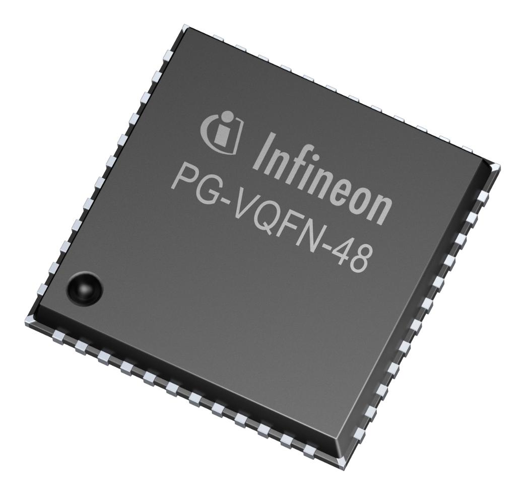 XMC1403Q040X0200AAXUMA1 - Infineon - ARM MCU, XMC1000 Family XMC1400 Series Microcontrollers ...