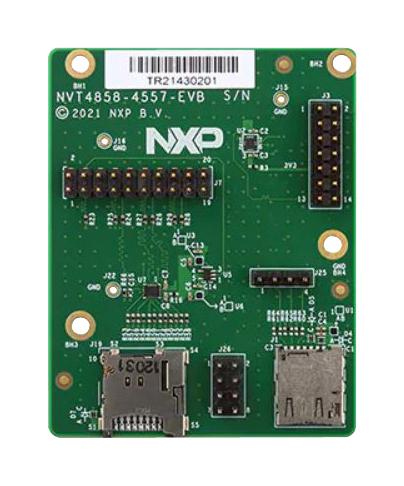 NVT4858-4557-EVB - Nxp - Reference Design Board, INN3879C-H801, USB ...