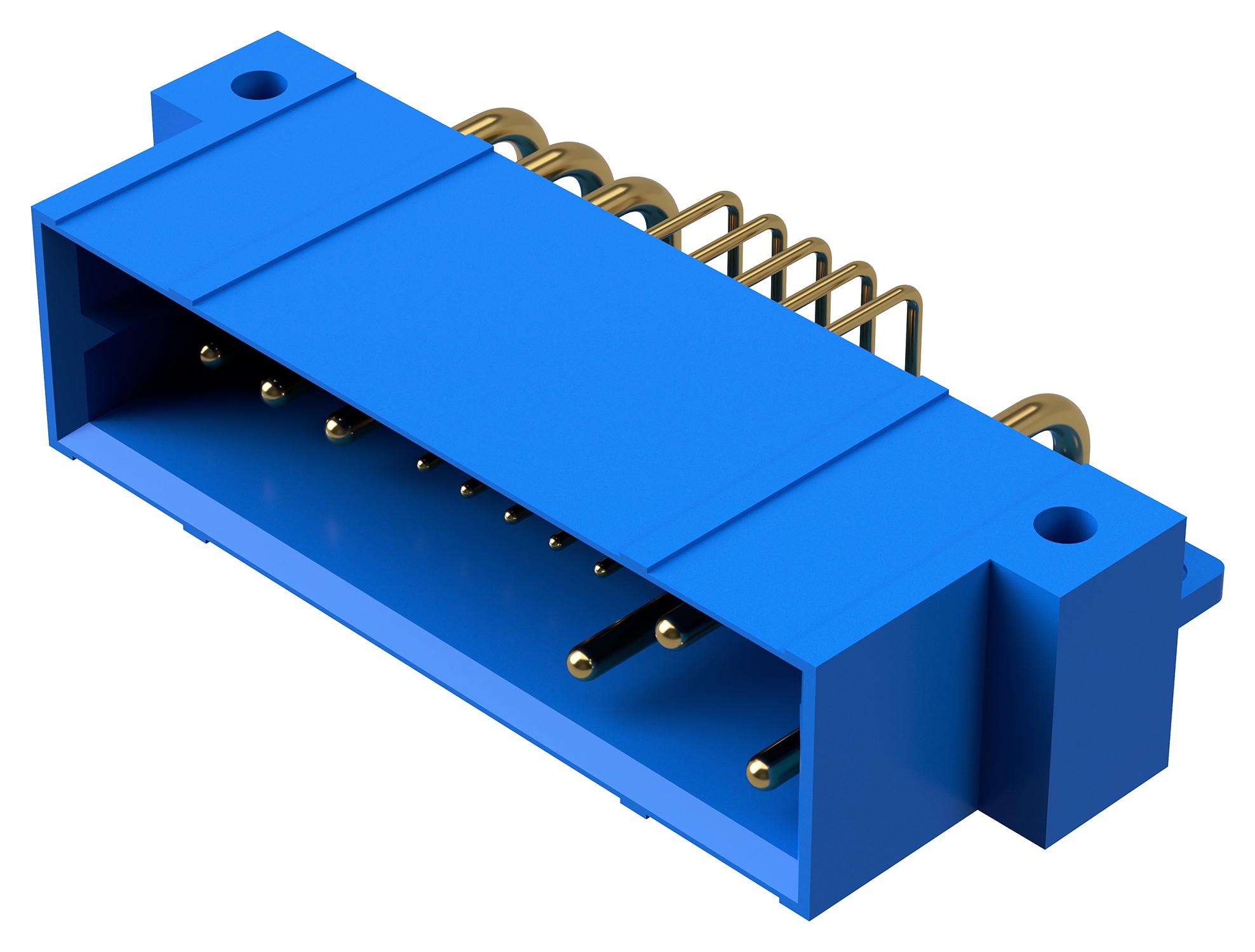 PCIB26W11M400A1/AA - Positronic - Rectangular Power Connector, 26 ...