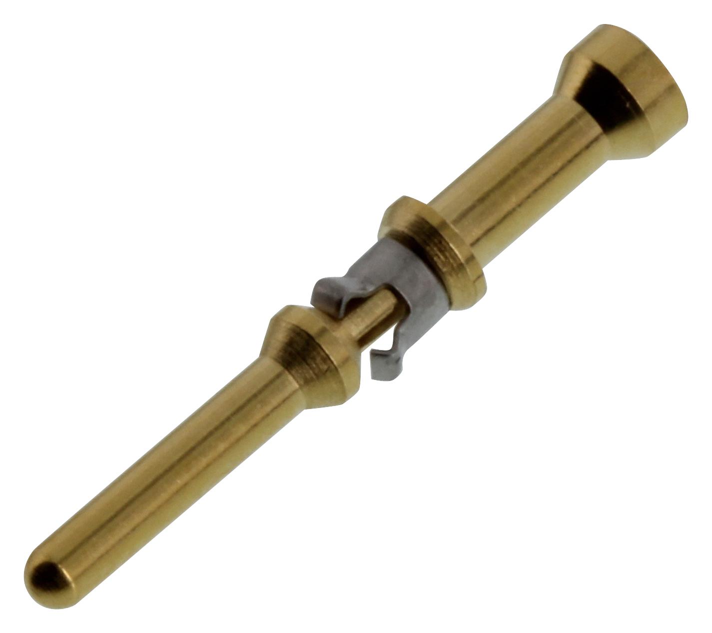 MC120N/AA - Positronic - Circular Connector Contact, PCS Series, Pin ...