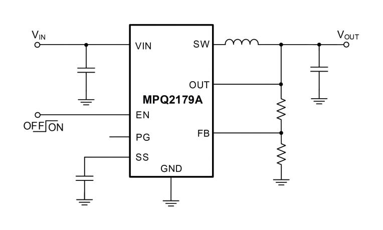 MPQ2179AGQHE-AEC1-P - Monolithic Power Systems (mps) - Voltage Regulator, Buck Converter ...