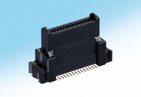 FX26-30S-1SV20 - Hirose(hrs) - Mezzanine Connector, Receptacle, 1 mm | element14 Korea