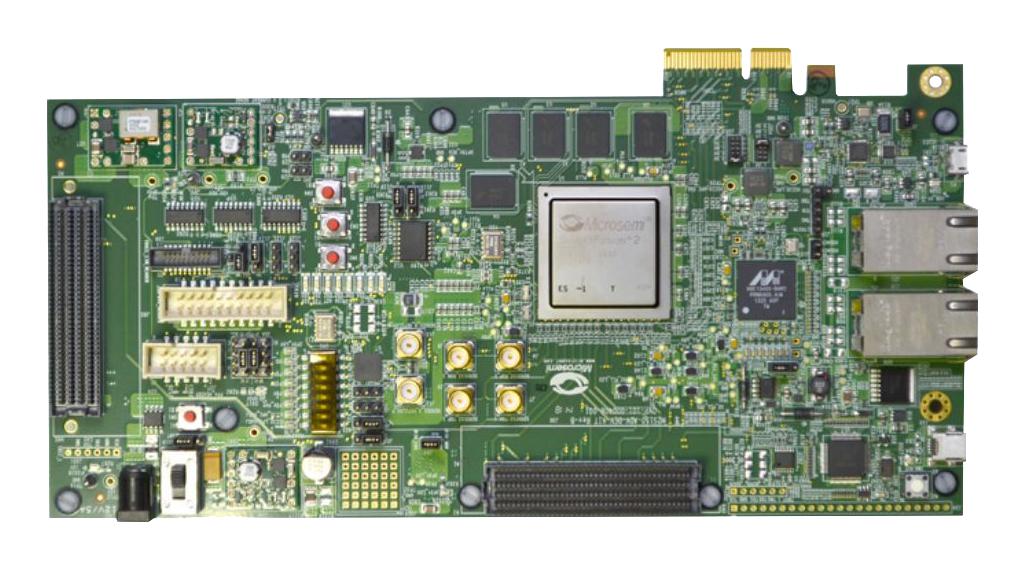 M2S150-ADV-DEV-KIT - Microchip - Development Board, Advanced, M2S150 ...