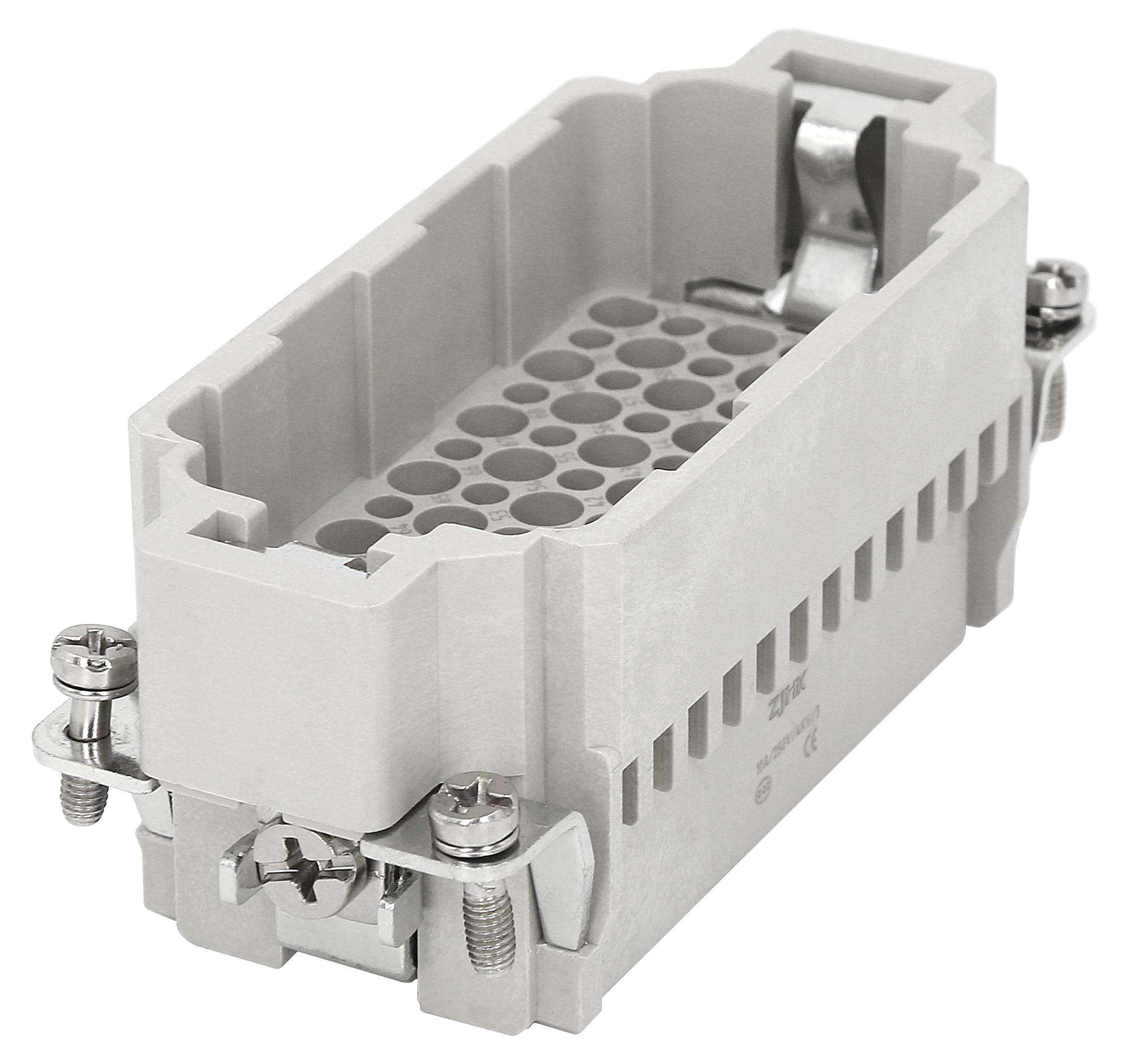 MP009553 - Multicomp Pro - Heavy Duty Connector, Ultra High Density, MP ...