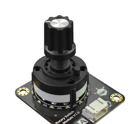 SEN0156 - Dfrobot - Rotary Switch, Analog Interface, 3.3 V to 12 V | element14 Korea