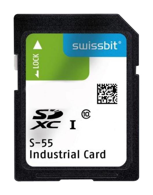 SFSD064GL1AM1MT-I-5E-211-STD - Swissbit - Flash Memory Card, 3D TLC ... SFSD064GL1AM1MT-I-5E-211-STD - Swissbit - Flash Memory Card, 3D TLC ...