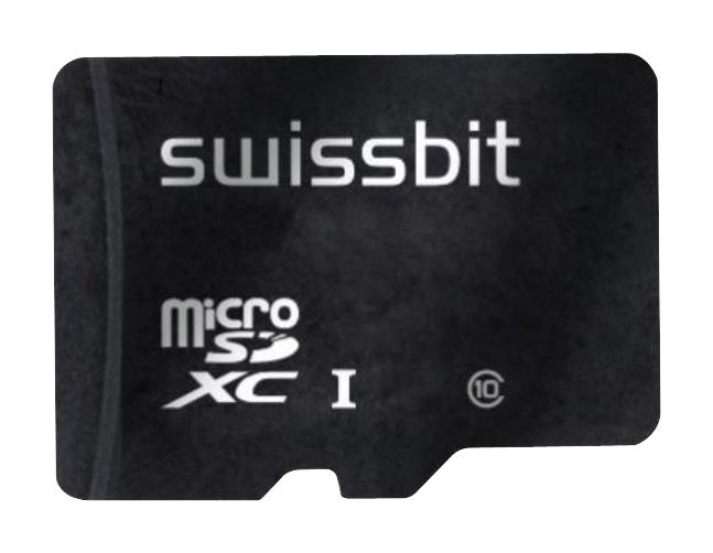 SFSD064GN1AM1MT-I-5E-211-STD - Swissbit - Flash Memory Card, 3D TLC ... SFSD064GN1AM1MT-I-5E-211-STD - Swissbit - Flash Memory Card, 3D TLC ...
