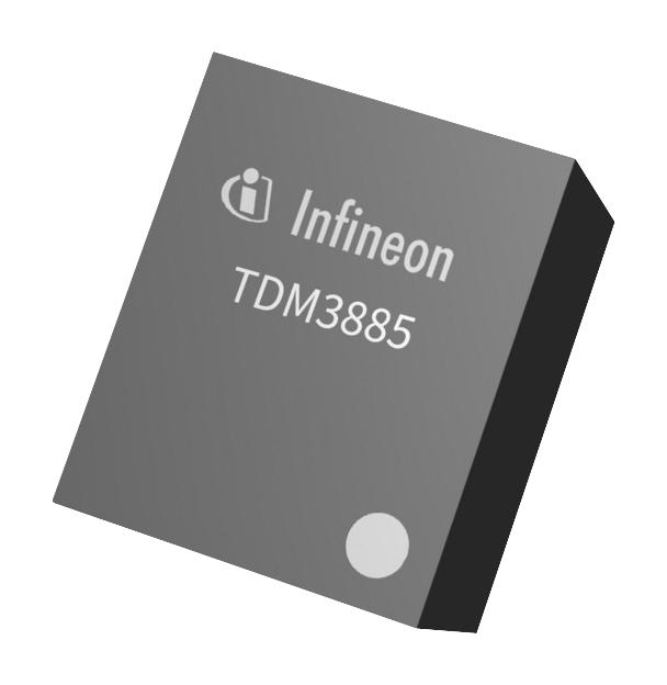 TDM3885XUMA1 - Infineon - DC/DC POL Converter, Adjustable, 4.7 V to 14 ...