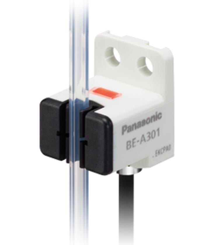BE-A301 - Panasonic - Optical Bubble Sensor, 3 mm, 5 to 24 VDC ...