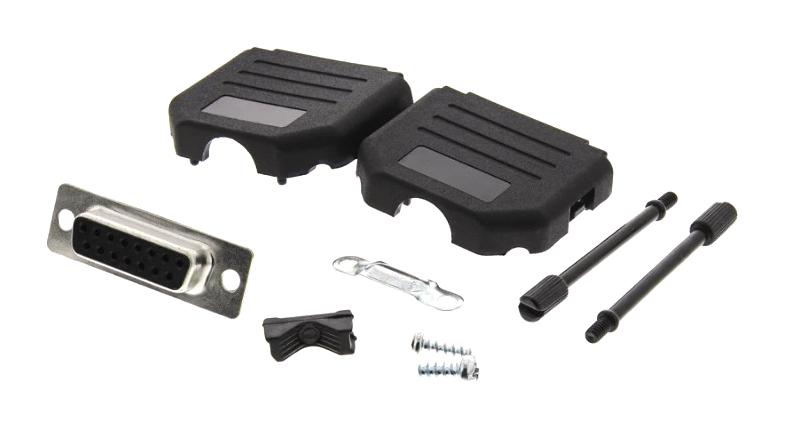 MP010152 - Multicomp Pro - D Sub Connector, Kit, Standard | element14 Korea