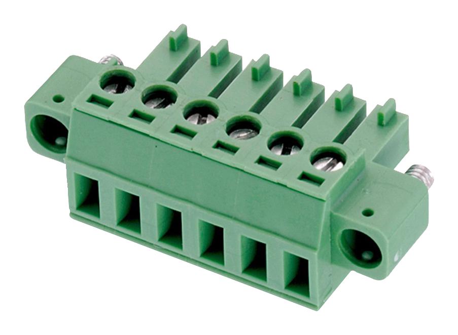 691364300004 - Wurth Elektronik - Pluggable Terminal Block, 3.81 mm, 4 ...
