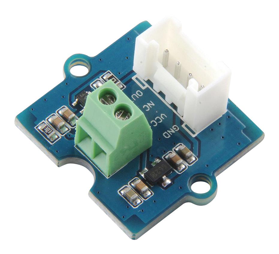 101020553 - Seeed Studio - Round Force Sensor Module, 3.3V / 5V ...