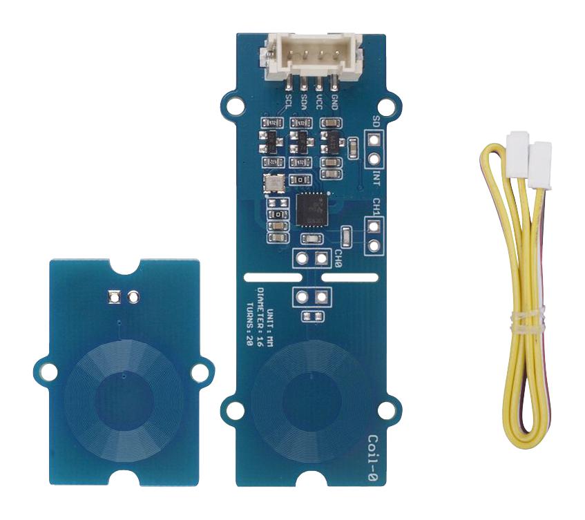 101020599 - Seeed Studio - Inductive Sensor Board, with Cable ...