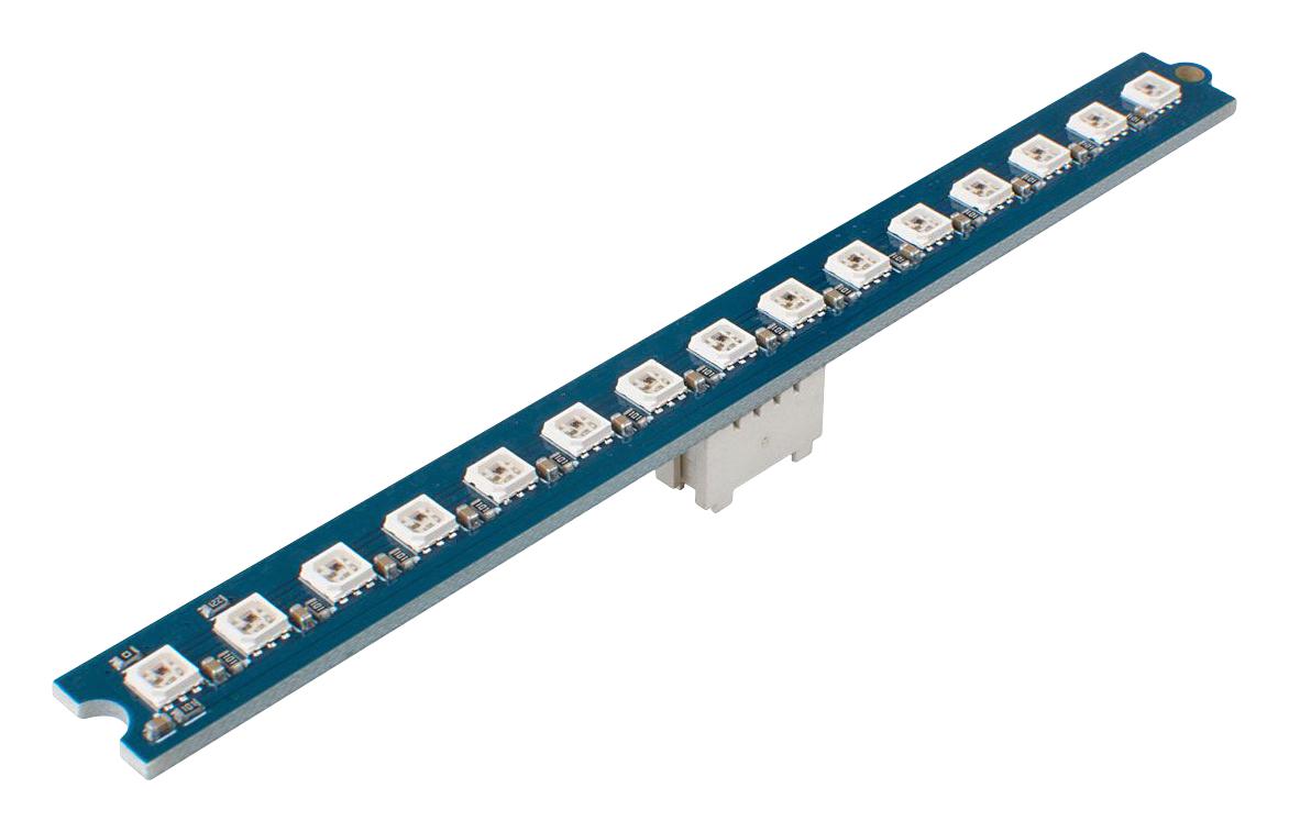 104020172 - Seeed Studio - LED Stick Board, RGB, 3.3V / 5V | element14 ...