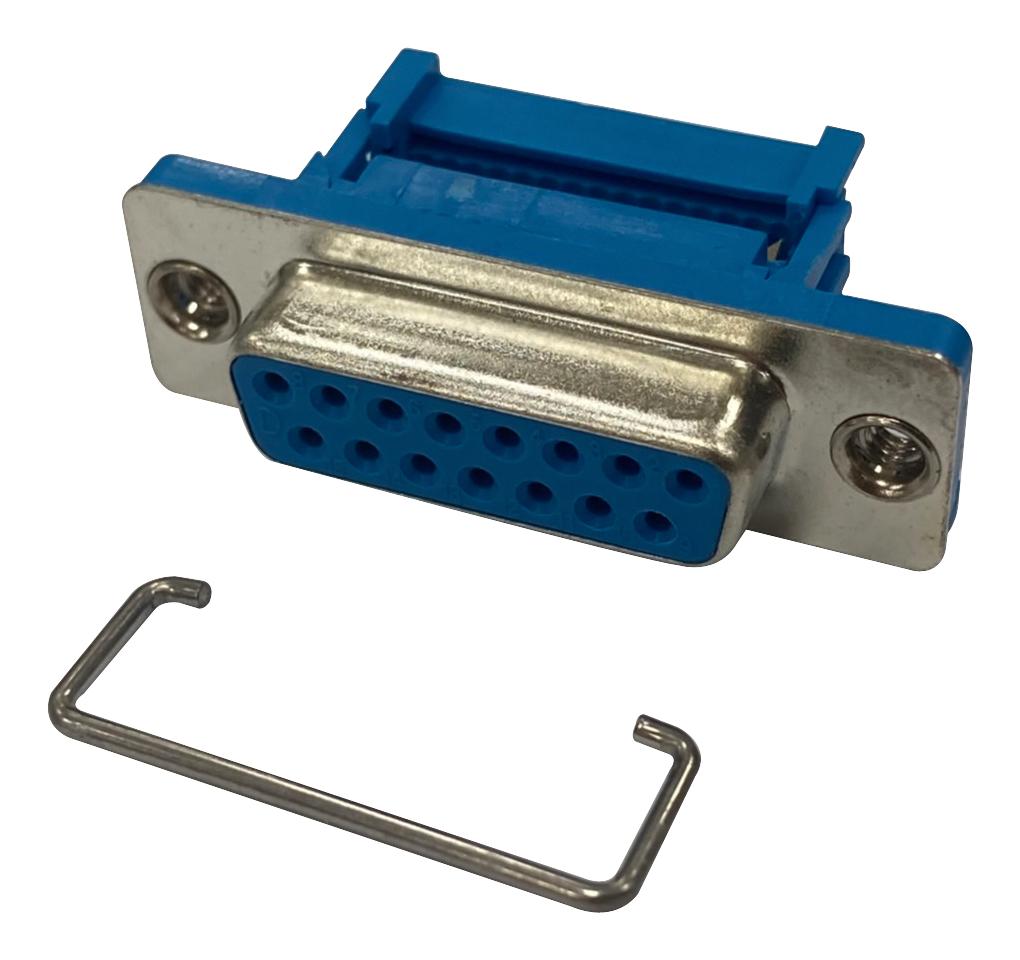 MP010315 - Multicomp Pro - D Sub Connector, Standard, Receptacle | element14 Korea