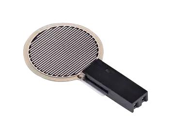 FSR06CE - Ohmite - Force Sensitive Resistor, Round, FSR Series ...