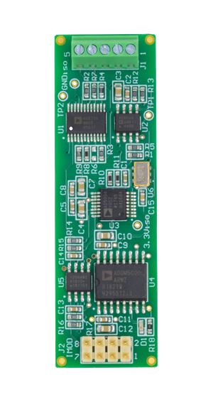 EVAL-CN0349-PMDZ - Analog Devices - Evaluation Board, Fully Isolated ... EVAL-CN0349-PMDZ - Analog Devices - Evaluation Board, Fully Isolated ...