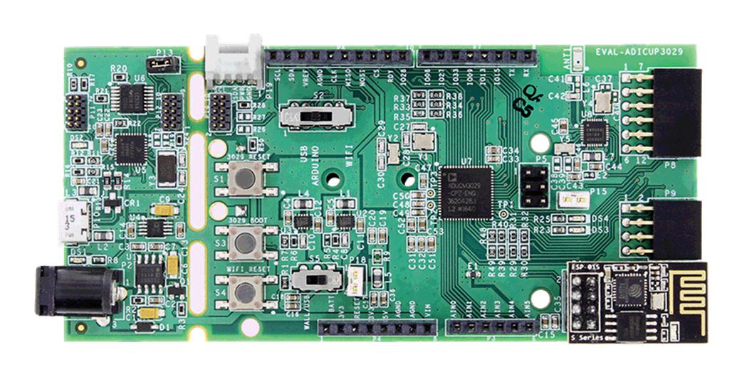 EVAL-ADICUP3029 - Analog Devices - EVAL BOARD, POWER AMPLIFIER | element14 EVAL-ADICUP3029 - Analog Devices - EVAL BOARD, POWER AMPLIFIER | element14
