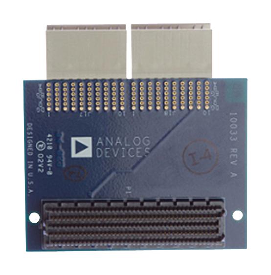 AD-DAC-FMC-ADP - Analog Devices - Adapter Board, AD9776, FMC to High ... AD-DAC-FMC-ADP - Analog Devices - Adapter Board, AD9776, FMC to High ...