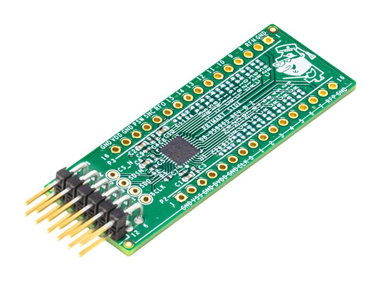 EVAL-AD7124-8-PMDZ - Analog Devices - PMOD Board, AD7124-8BCPZ, Multi ... EVAL-AD7124-8-PMDZ - Analog Devices - PMOD Board, AD7124-8BCPZ, Multi ...