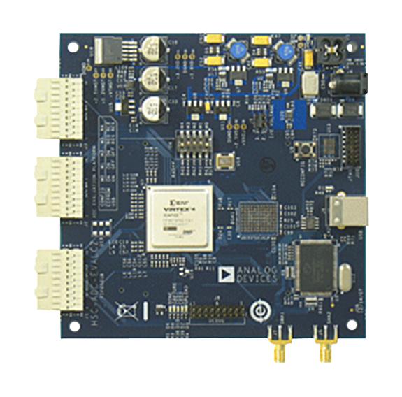 HSC-ADC-EVALCZ - Analog Devices - Evaluation Kit, Delta-Sigma ADC, 16 Bit | element14 Korea