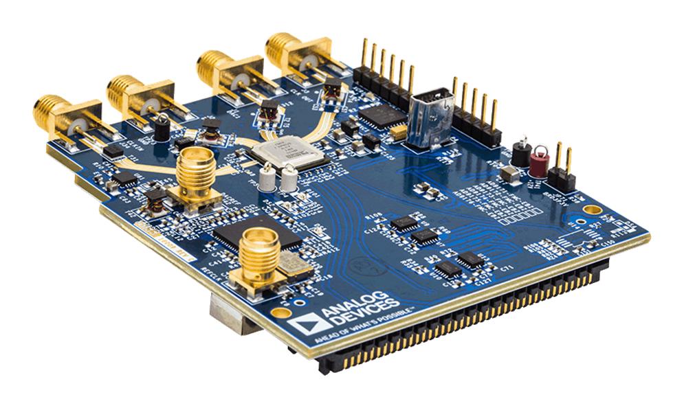 AD9173-FMC-EBZ - Analog Devices - Evaluation Board, AD9173, DAC ... AD9173-FMC-EBZ - Analog Devices - Evaluation Board, AD9173, DAC ...
