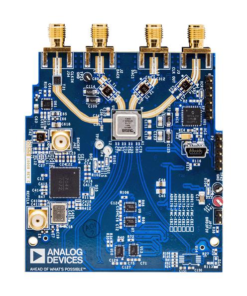 AD9173-FMC-EBZ - Analog Devices - Evaluation Board, AD9173, DAC ... AD9173-FMC-EBZ - Analog Devices - Evaluation Board, AD9173, DAC ...
