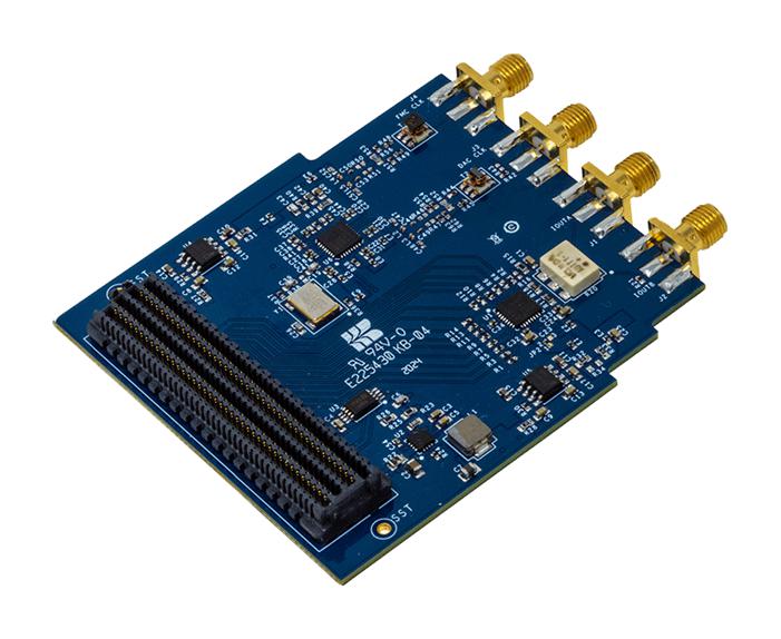 AD9748-FMC-EBZ - Analog Devices - Evaluation Board, AD9748ACPZ, Digital to Analogue Converter ...