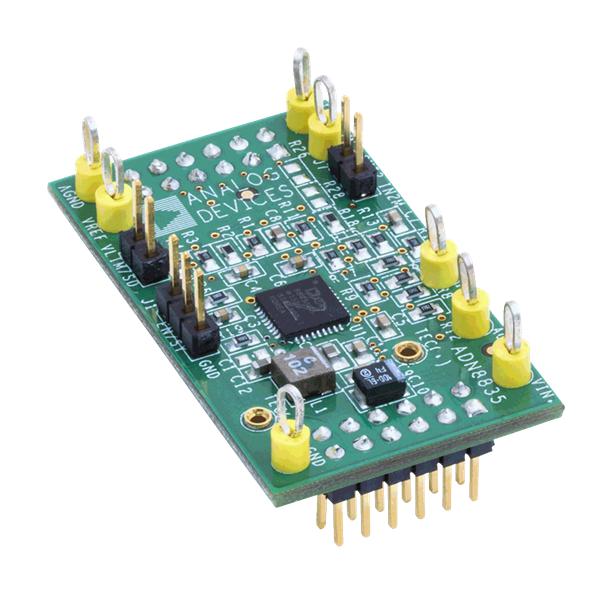 ADN8835CP-EVALZ - Analog Devices - Evaluation Board, ADN8835ACPZ-R7, Thermoelectric Cooler (TEC ...