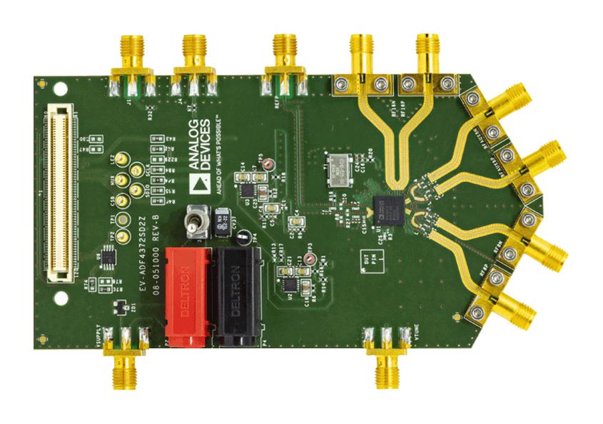 EV-ADF4372SD2Z - Analog Devices - Evaluation Board, ADF4372BCCZ, Wideband RF Synthesizer ...
