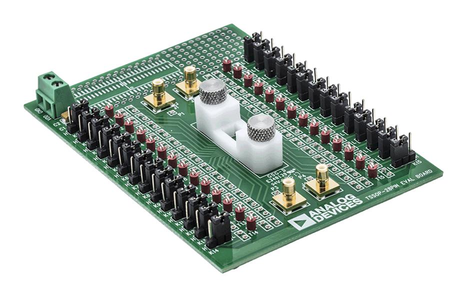 EVAL-28TSSOPEBZ - Analog Devices - Evaluation Board, Switches and Multiplexers Portfolio ...