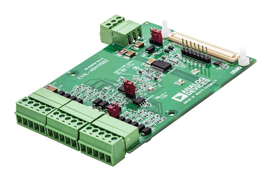 EVAL-AD4111SDZ - Analog Devices - Evaluation Board, AD4111BCPZ ... EVAL-AD4111SDZ - Analog Devices - Evaluation Board, AD4111BCPZ ...