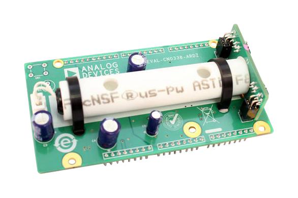 EVAL-CN0338-ARDZ - Analog Devices - Arduino Shield Board, Non-Dispersive Infrared(NDIR) Carbon ...
