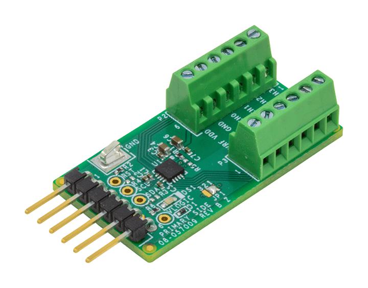 EVAL-AD5593R-PMDZ - Analog Devices - PMOD Module, I2C Interface ... EVAL-AD5593R-PMDZ - Analog Devices - PMOD Module, I2C Interface ...