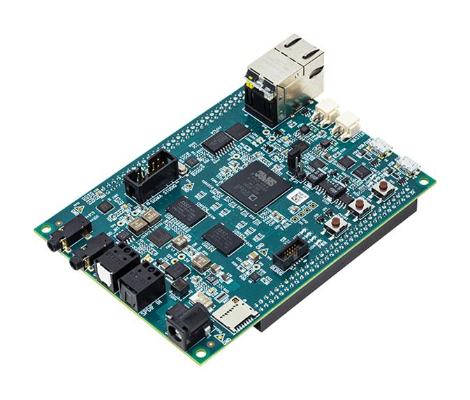 ADZS-SC589-MINI - Analog Devices - Evaluation Board, ADSP-SC589KBCZ-4B, SHARC Audio Module ...