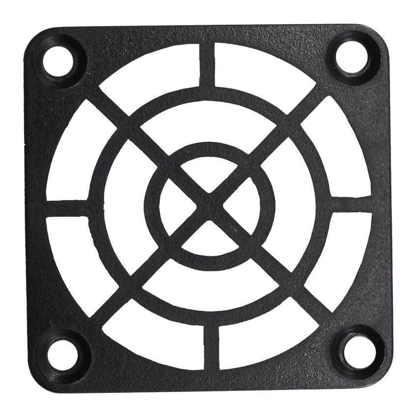 G40P - Orion Fans - Fan Finger Guard, Plastic, 40mm Axial Fans ...