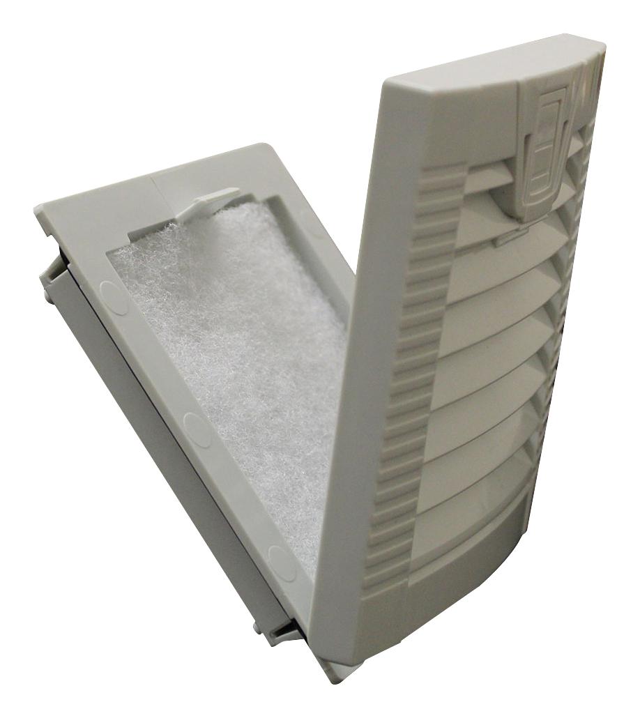 LFGH8092 - Orion Fans - Fan Finger Guard, Plastic, 80mm and 92mm Axial ...