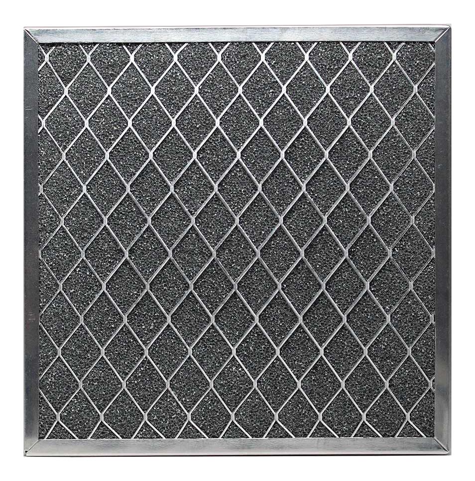 LFGS120FHD - Orion Fans - Fan Filter Media, 120 mm, PU (Polyurethane ...