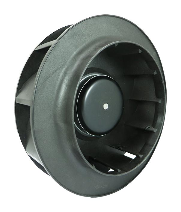ODB250110-48HB10A - Orion Fans - Fan Blower, Motorized Impeller, 48 VDC ...