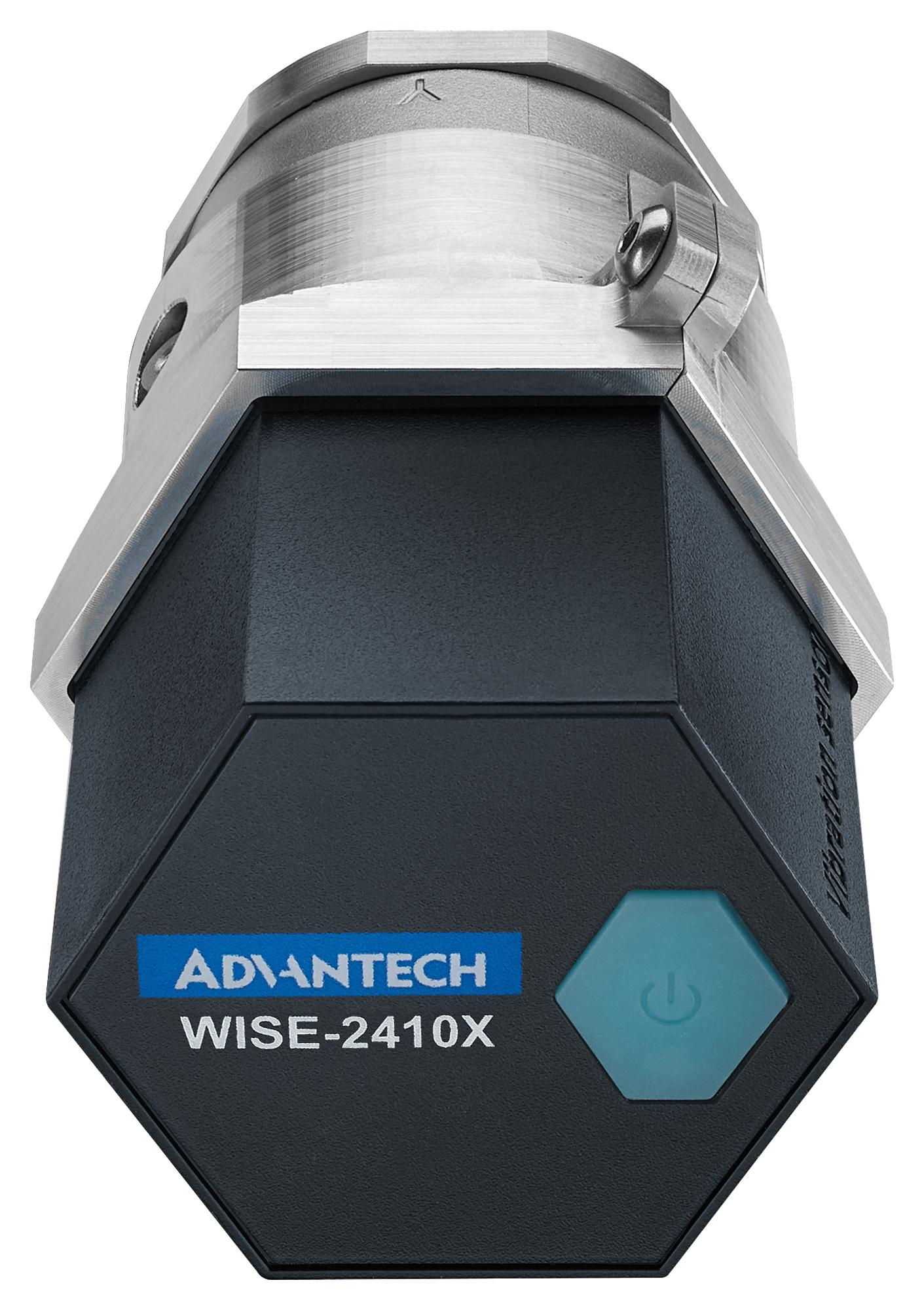 WISE-2410X-E21NA - Advantech - Wireless IOT Sensor, LORAWAN, 3 Axis ...