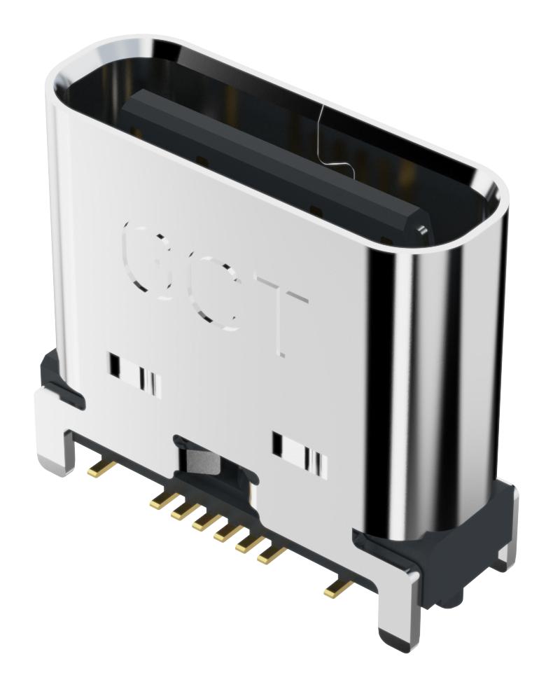 USB4145-03-0070-C - Gct (global Connector Technology) - USB Connector ...
