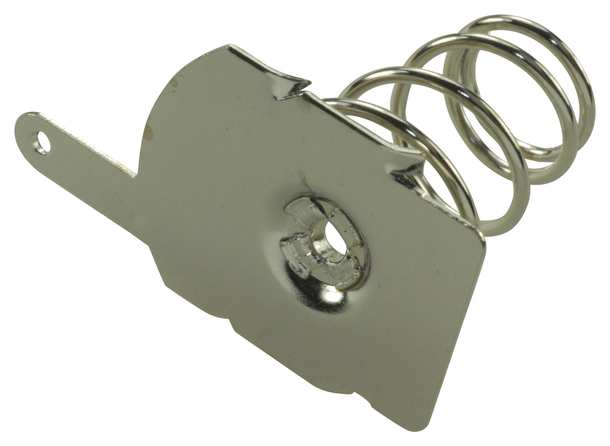 5251 - Keystone - Battery Contact, D, Spring | element14 Korea