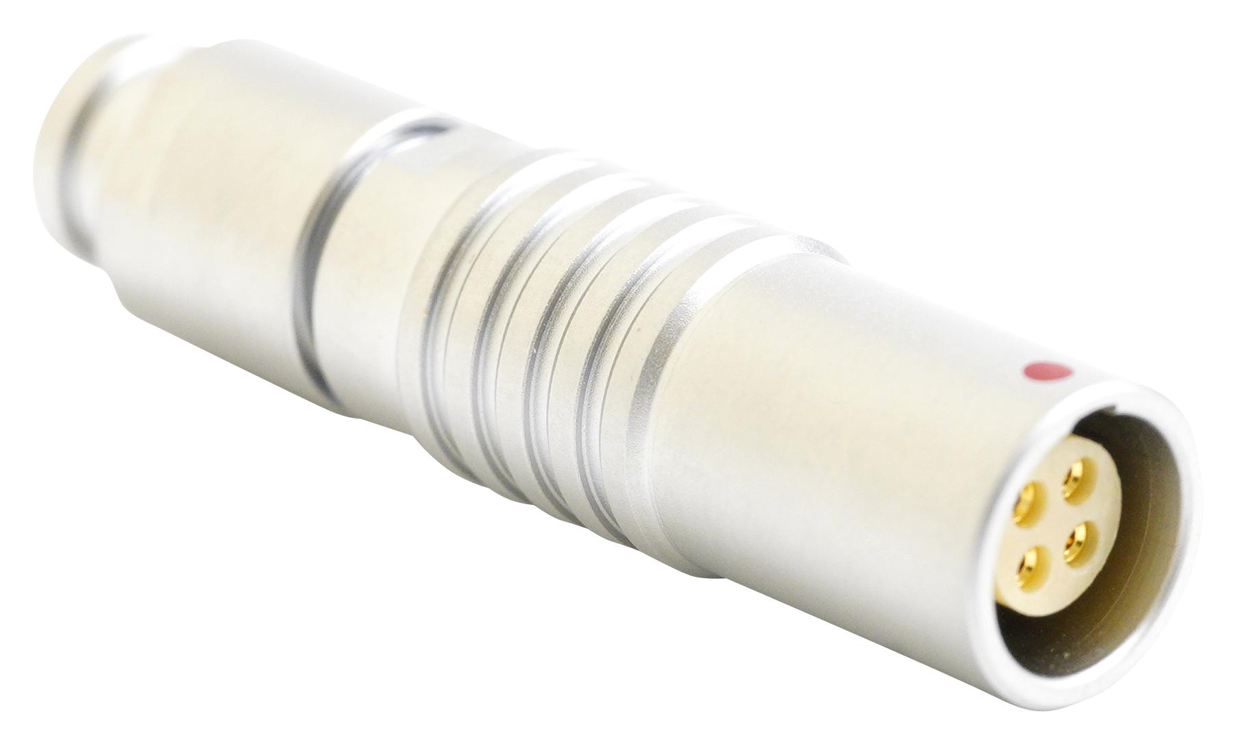 MCPHG0BC304KS42Z - Multicomp Pro - Circular Connector, 00 Series, Cable ...