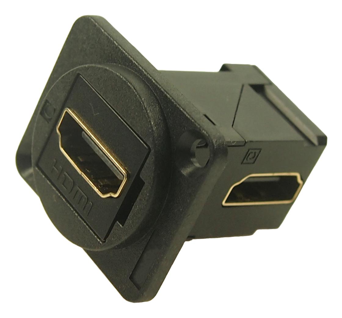 MP-CP30253 - Multicomp Pro - DVI to HDMI Audio / Video Adapter, Plastic ...