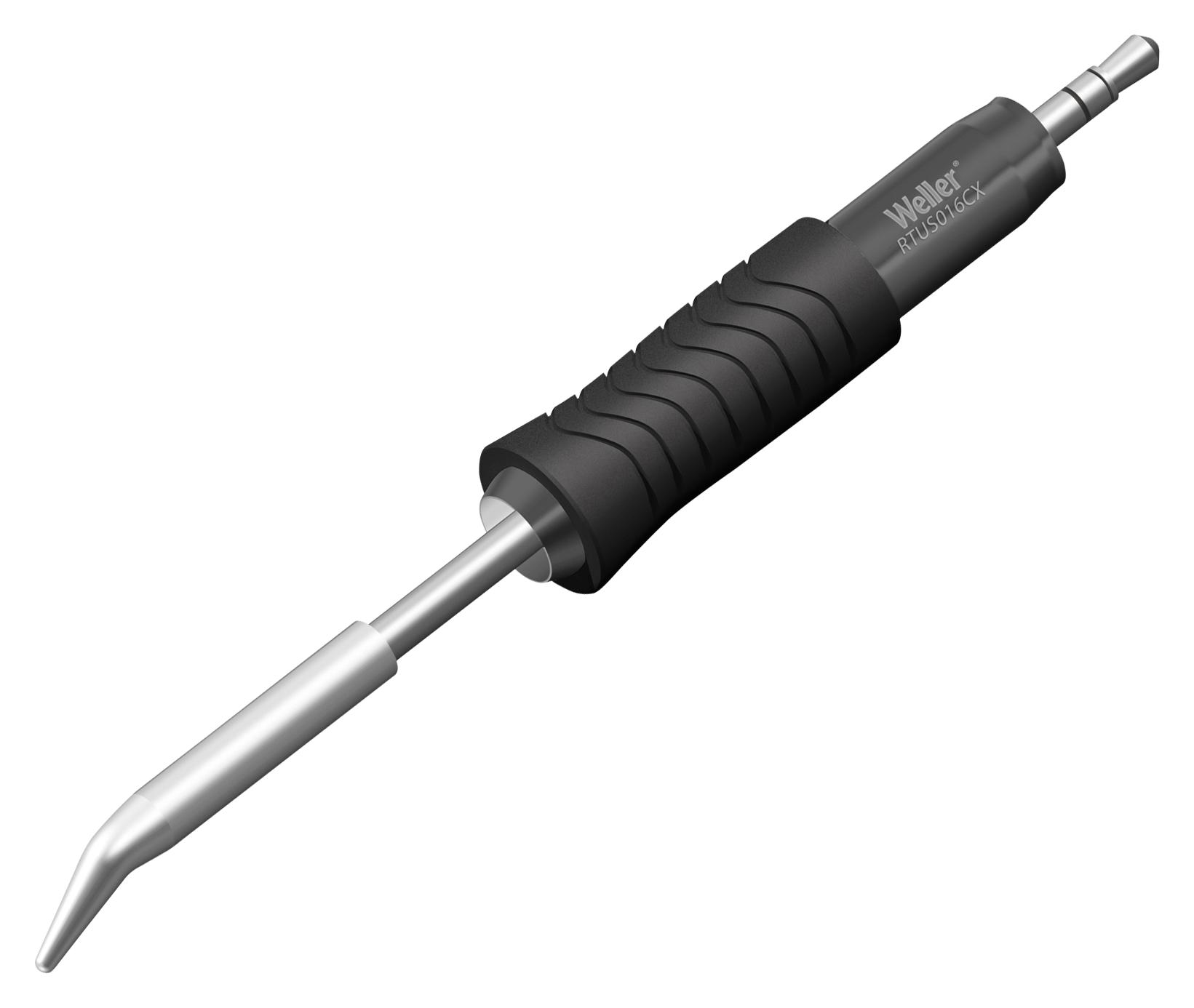 T0050112699 - Weller - Soldering Tip, Conical, Bent | element14 Korea