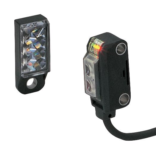 EX-29B-PN - Panasonic - Photo Sensor, 200 mm, PNP Open Collector | element14 Korea