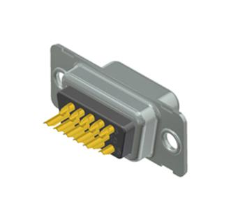 164A17009X - Amphenol Conec - D Sub Connector, High Density, Receptacle | element14 Korea
