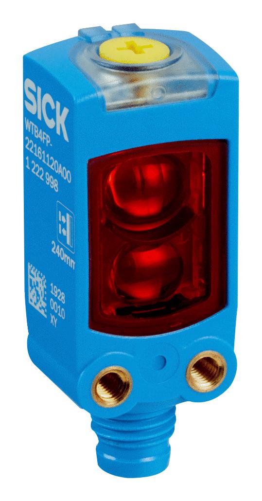 WTB4FT-22161120A00 - Sick - Photo Sensor, 120 mm, NPN/PNP | element14 Korea