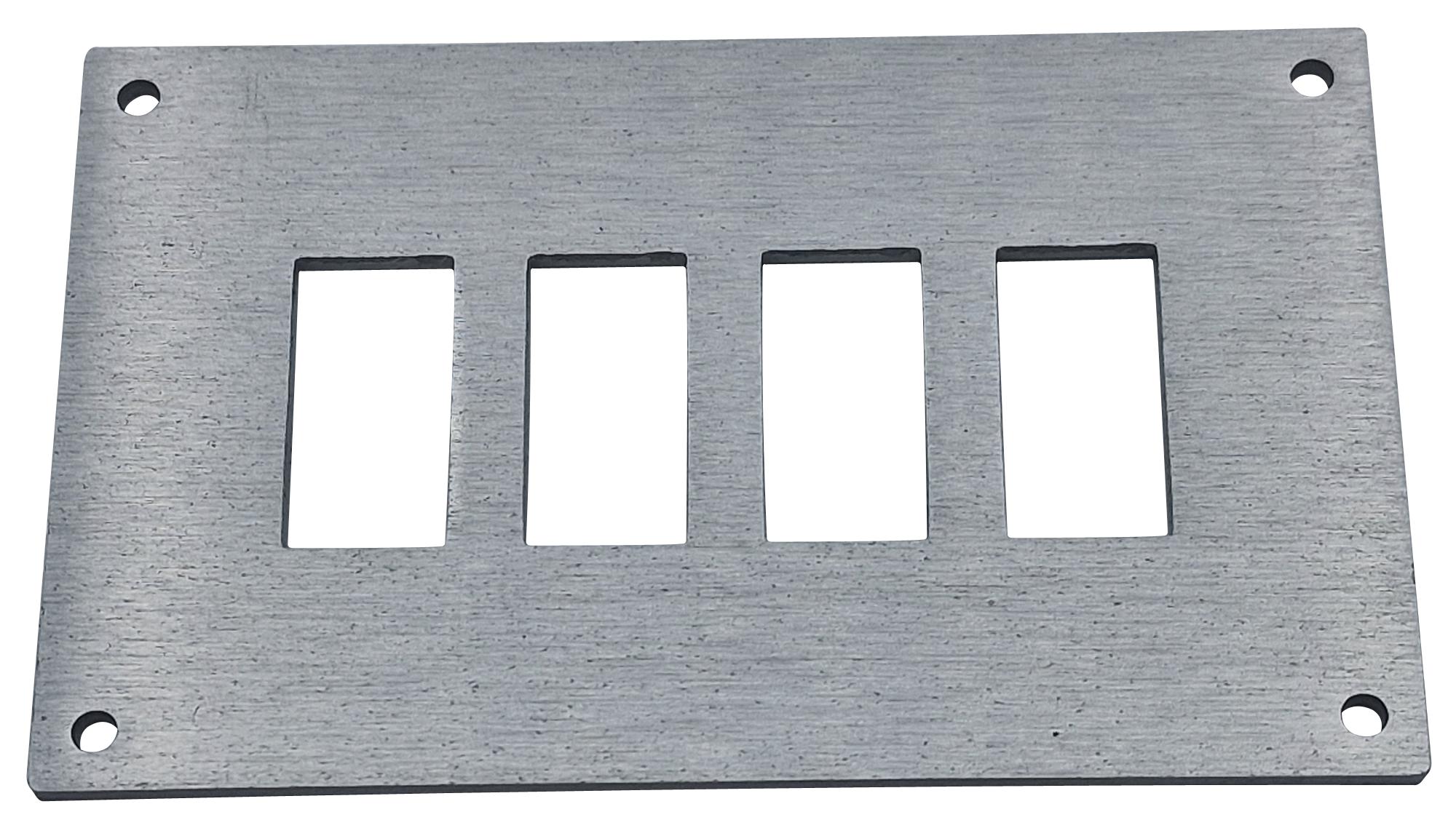 FSP-4 - Labfacility - Sensor Connector Accessory, Face Plate, Standard ...