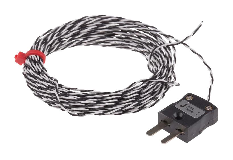 Z2-J-3M-PLUG IEC - Labfacility - Thermocouple, IEC, J | element14 Korea
